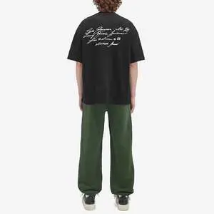 COLE BUXTON Script T-shirt