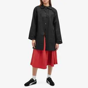 PEACHY DEN Cheri Mac Coat