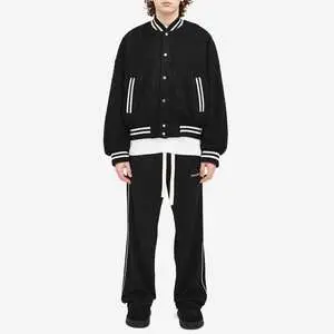 COLE BUXTON Wool Bomber Jacket