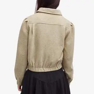 PEACHY DEN Clara Jacket