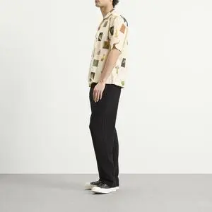 HERESY Motley Shirt - Ecru