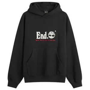 Timberland End. X Logo Hoodie