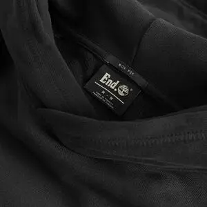 Timberland End. X Logo Hoodie