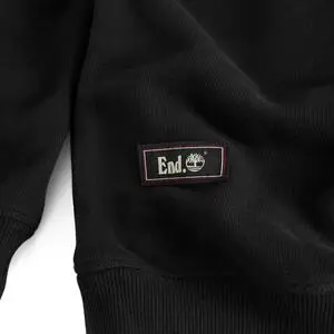 Timberland End. X Logo Hoodie