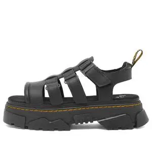 Dr. Martens Mattison 3s Sandal - Black