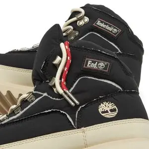 Timberland End. X Euro Hiker Boot - Black