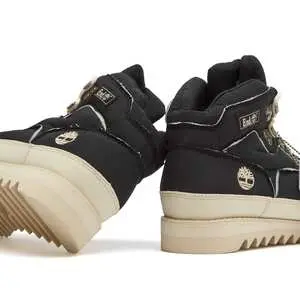 Timberland End. X Euro Hiker Boot - Black