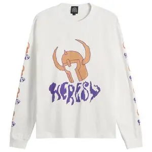 HERESY Barbarian Long Sleeve T-shirt