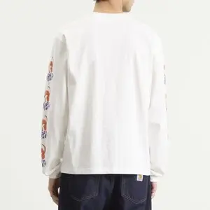 HERESY Barbarian Long Sleeve T-shirt