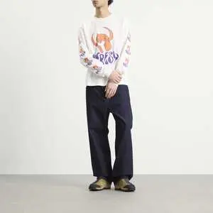 HERESY Barbarian Long Sleeve T-shirt
