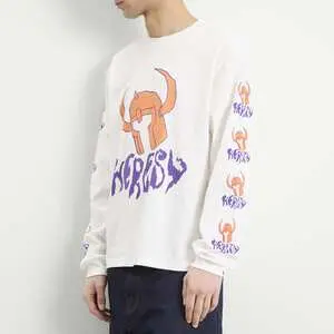 HERESY Barbarian Long Sleeve T-shirt