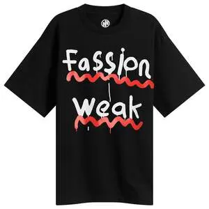 NAVINDER NANGLA Fassion Weak" T-shirt