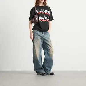 NAVINDER NANGLA Fassion Weak" T-shirt