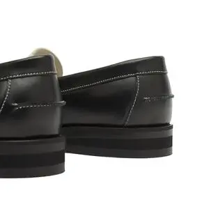 DUKE + DEXTER Wilde Ny Cafe Penny Loafer