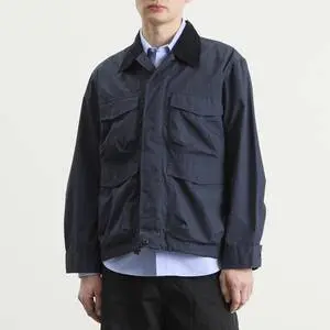 Universal Works Recycled Poly Parachute Field Jacket