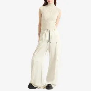 Rick Owens Top With Turtle Neck