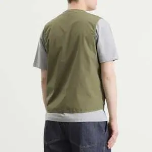 Universal Works Recycled Poly Tech City Waistcoat