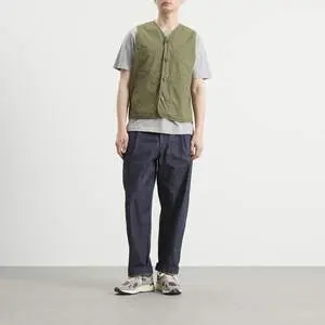 Universal Works Recycled Poly Tech City Waistcoat