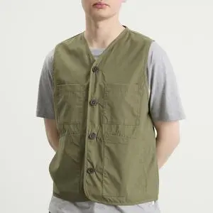Universal Works Recycled Poly Tech City Waistcoat