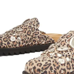 Toga Suede Mule