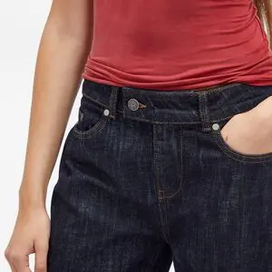PEACHY DEN Gigi Denim Jeans