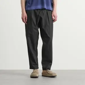 Universal Works Recycled Poly Tech Pleated Track Pant