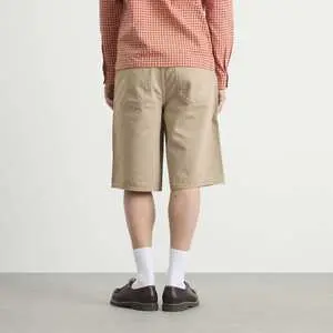 WAX LONDON Luca Twill Shorts