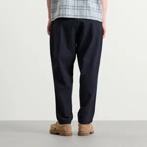 Universal Works Ospina Cotton Pleated Track Pant