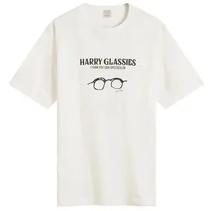 ORDINARY FITS Harry Printed T-shirt - Off-white