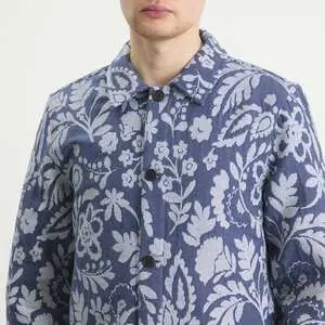 WAX LONDON Iggy Floral Jacquard Jacket