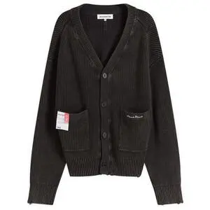 ABOUT:BLANK End. X Distressed Cardigan