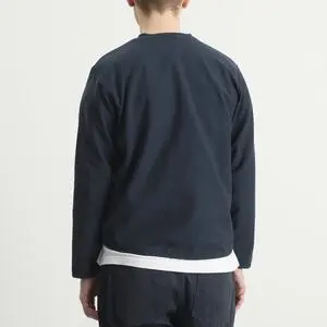 Universal Works Slub Sateen Zip Liner Jacket