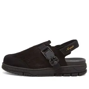 Axel Arigato Area Sandal - Black