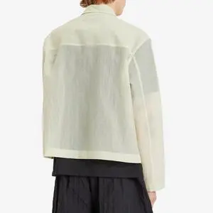 SAGE NATION Petrol Jacket