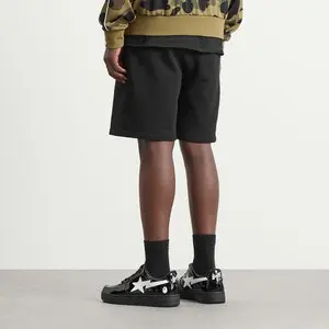 A BATHING APE One Point Sweat Shorts