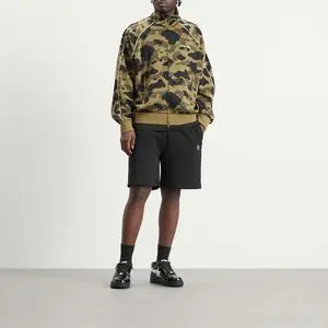 A BATHING APE One Point Sweat Shorts