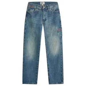 DAMSON MADDER Harry Jeans - Blue