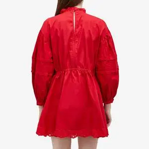 DAMSON MADDER Clandy Midi Dress