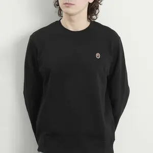 A BATHING APE One Point Crew Neck Sweatshirt