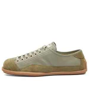 Eytys Balestra Sage Leather Sneakers - Black