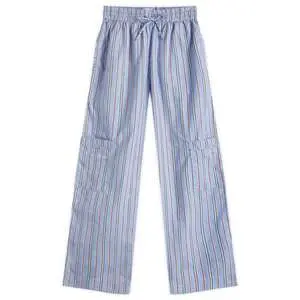 DAMSON MADDER Harrison Trousers - Blue