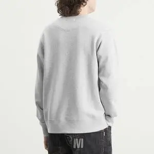 A BATHING APE One Point Crew Neck Sweatshirt