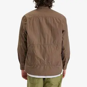 FRIZMWORKS Nylon Utility Overshirt