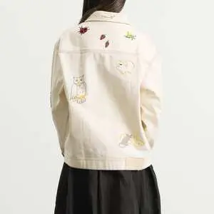 STORY MFG. Hand Embroidered Amba Jacket