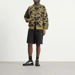 A BATHING APE 1st Camo Logo Track Jacket