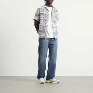 Portuguese Flannel Move Vacation Shirt