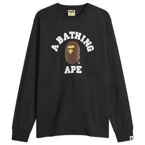 A Bathing Ape Long Sleeve T-shirts For Men