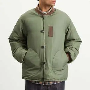 Visvim Corps Down Bomber Jacket