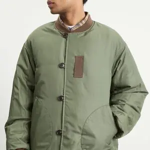Visvim Corps Down Bomber Jacket