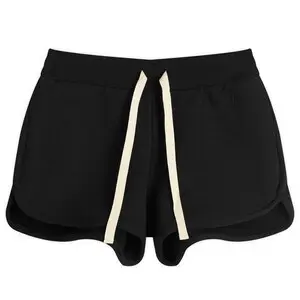 JIL SANDER Logo Shorts - Black